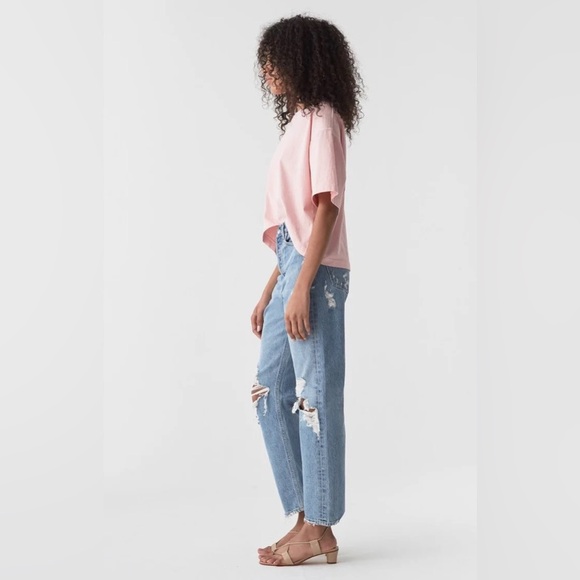 Agolde | Jeans | Agolde 9s Mid Rise Loose Fit In Fall Out Boyfriend ...
